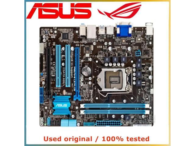 Click here for For P8B75-M LE PLUS Computer Motherboard LGA 1155... prices