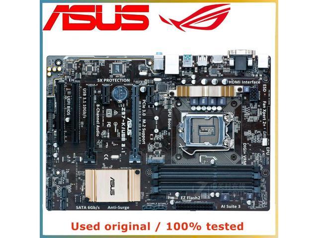 Click here for For Z97-K/USB3.1 Computer Motherboard LGA 1150 DDR... prices