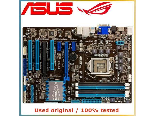 Click here for For P8Z77-V LX Computer Motherboard LGA 1155 DDR3... prices
