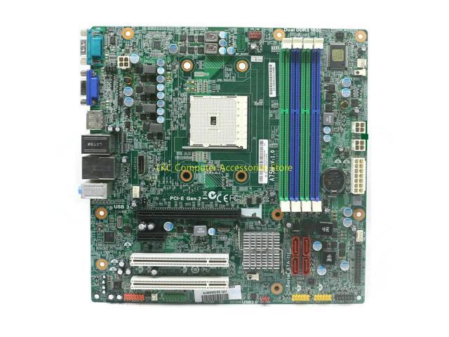 Click here for FOR ThinkCentre M78 Desktop Motherboard A75M V:1.0... prices