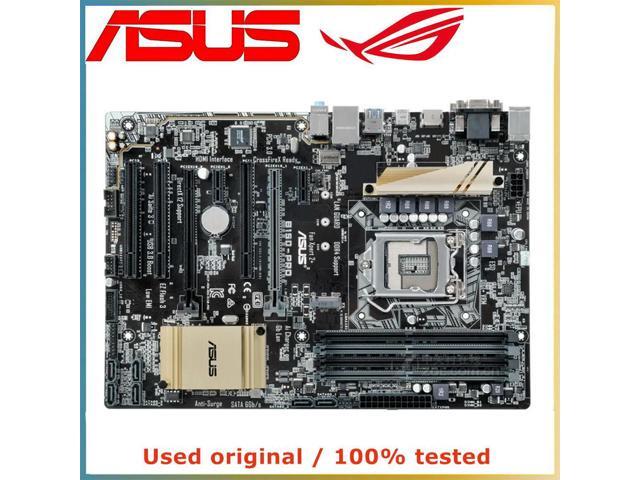 Click here for For B150-PRO Motherboard LGA 1151 DDR4 64G For B15... prices