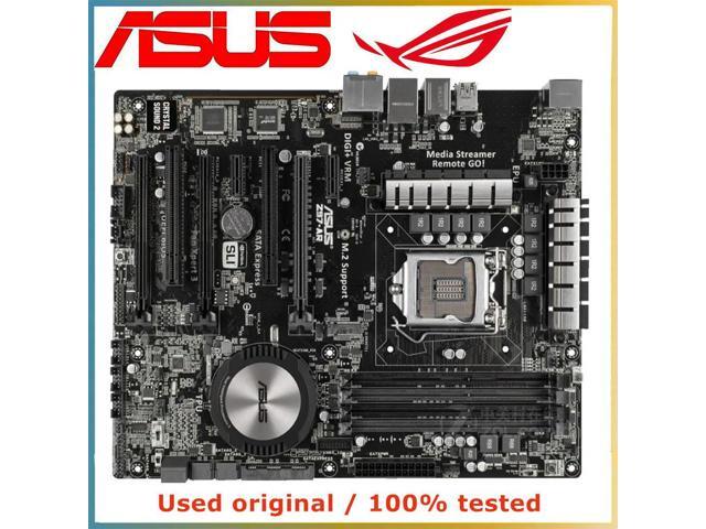 Click here for For Z97-AR Computer Motherboard LGA 1150 DDR3 32G... prices