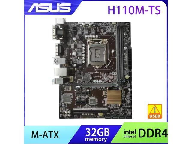 Click here for DDR4 Motherboard for 6th Gen Core Processors H110M... prices
