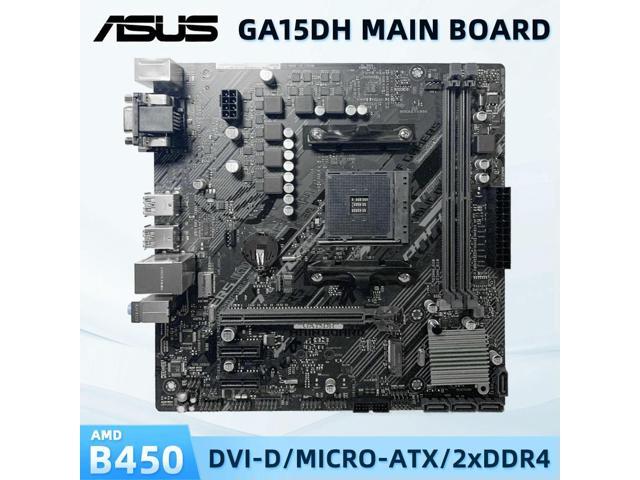Click here for B450 Motherboard GA15DH MAIN BOARD Supports Ryzen... prices