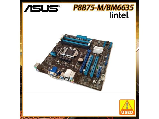 Click here for P8B75-M Motherboard with B75 Chipset LGA 1155 CPU... prices