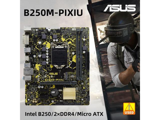 Click here for B250 Motherboard B250M-PIXIU for i3 6300 7350K LGA... prices