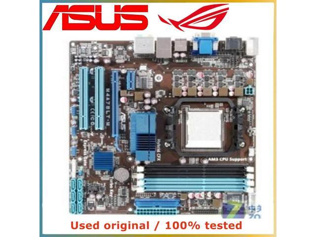 Click here for For M4A78LT-M Computer Motherboard AM3 DDR3 16G Fo... prices