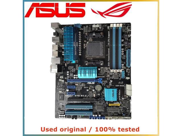 Click here for For M5A97 EVO R2.0 Computer Motherboard AM3+ AM3 D... prices