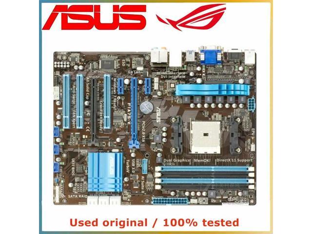 Click here for For F1A75-V Computer Motherboard FM1 DDR3 32G For... prices