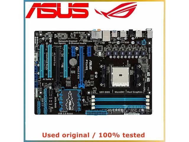 Click here for For F2A55 Computer Motherboard FM1 DDR3 32G For A5... prices