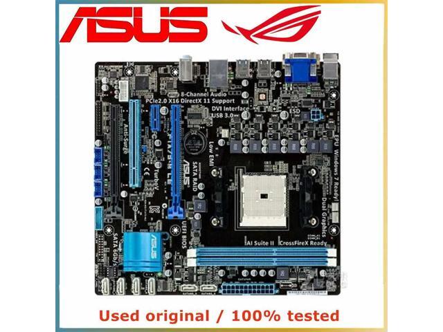 Click here for For F1A75-M LE Computer Motherboard FM1 DDR3 16G F... prices