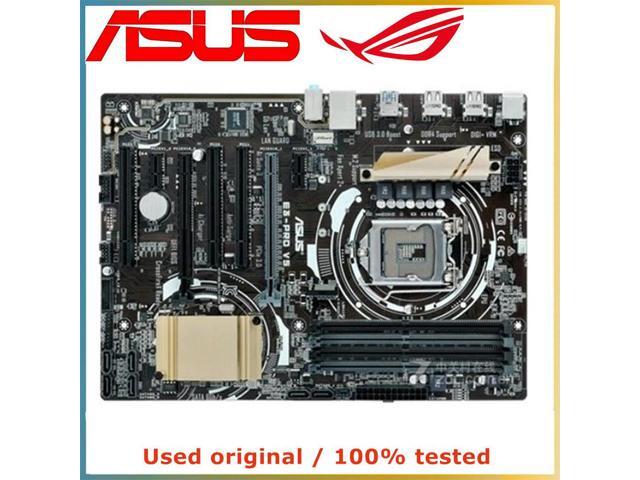 Click here for For E3-PRO V5 Computer Motherboard LGA 1151 DDR4 6... prices