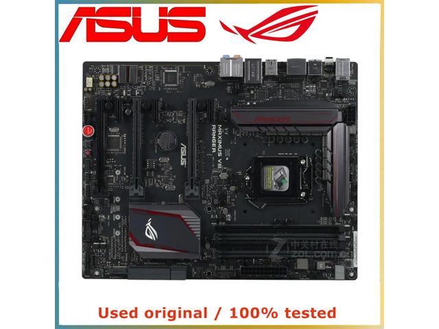 Click here for For MAXIMUS VIII RANGER Computer Motherboard LGA 1... prices