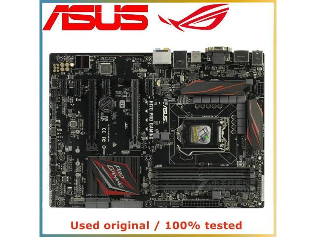 Click here for For H170 PRO GAMING Computer Motherboard LGA 1151... prices