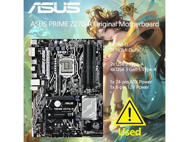 Click here for PRIME Z270-P Motherboard LGA 1151 DDR4 i7/i5/i3 US... prices
