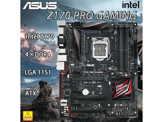 Click here for Z170 Pro GAMING LGA 1151 Motherboard Supports 6th... prices