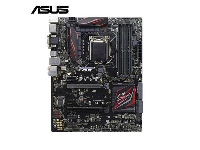 Click here for Motherboard  H170 PRO GAMING  H170 Chipset  LGA 11... prices