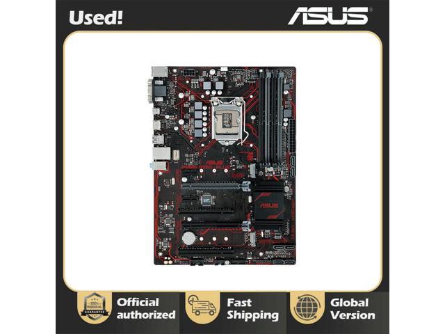 Click here for PRIME B250-PRO Desktop Motherboard Socket LGA 1151... prices