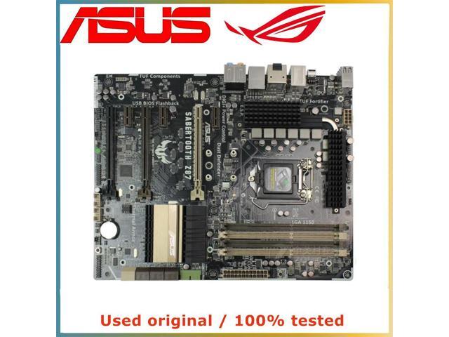 Click here for For SABERTOOTH Z87 Computer Motherboard LGA 1150 D... prices