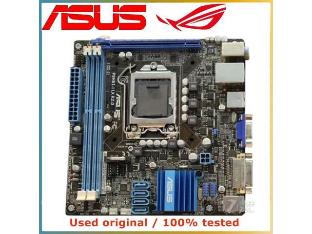 Click here for MINI ITX P8H61-I LX R2.0 Computer Motherboard LGA... prices