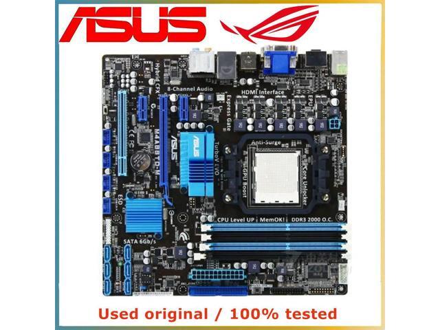Click here for For M4A88TD-M Computer Motherboard AM3 DDR3 32G Fo... prices