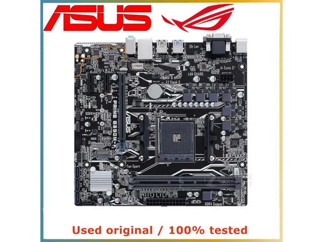 Click here for For B350 For PRIME B350M-K Computer Motherboard AM... prices