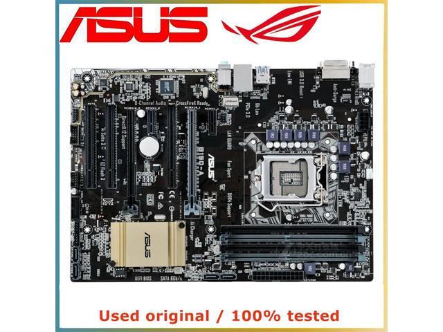 Click here for For B150-A Computer Motherboard LGA 1151 DDR4 64G... prices