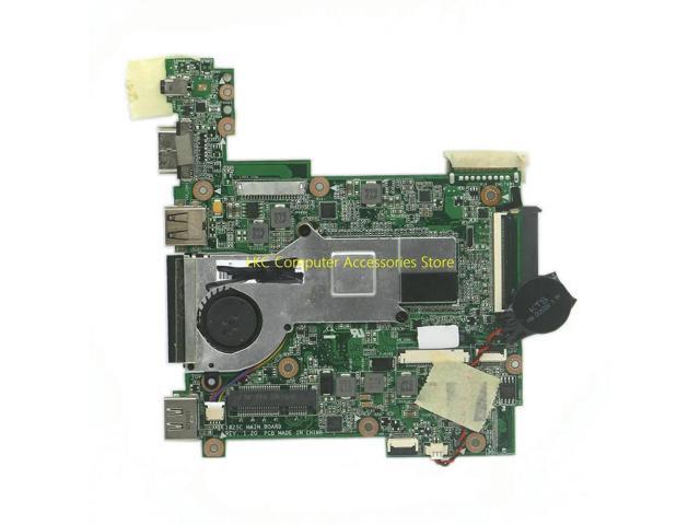 Click here for For Eee PC 1025C-MU17-BK Laptop Motherboard 1025C... prices