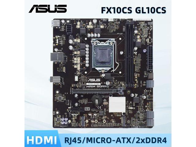 Click here for LGA 1151 Motherboard FX10CS GL10CS Supports for Co... prices
