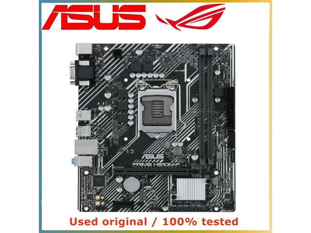 Click here for For PRIME H510M-F Computer Motherboard LGA 1200 DD... prices
