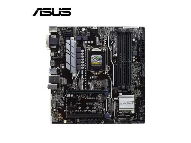 Click here for H270 Motherboard PRIME H270M-PLUS for Core i7 6700... prices