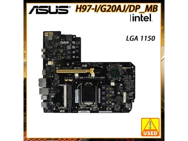 Click here for LGA 1150 Motherboard H97-I/G20AJ/DP_MB Gaming DDR3... prices
