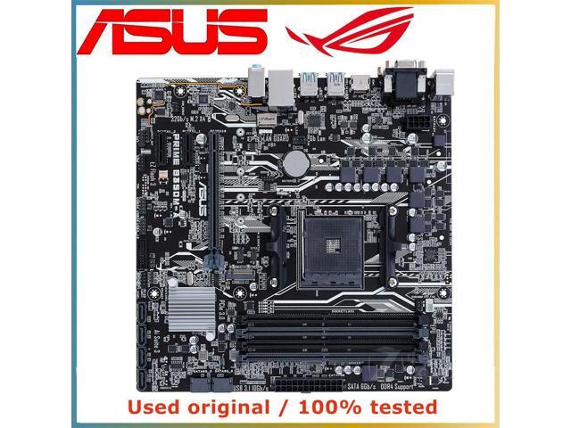 Click here for For B350 For PRIME B350M-A Computer Motherboard AM... prices