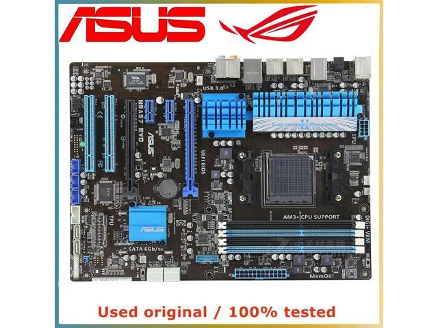 Click here for For M5A97 EVO Computer Motherboard AM3+ AM3 DDR3 3... prices
