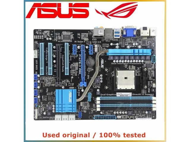 Click here for For F1A75-V PRO Computer Motherboard FM1 DDR3 32G... prices