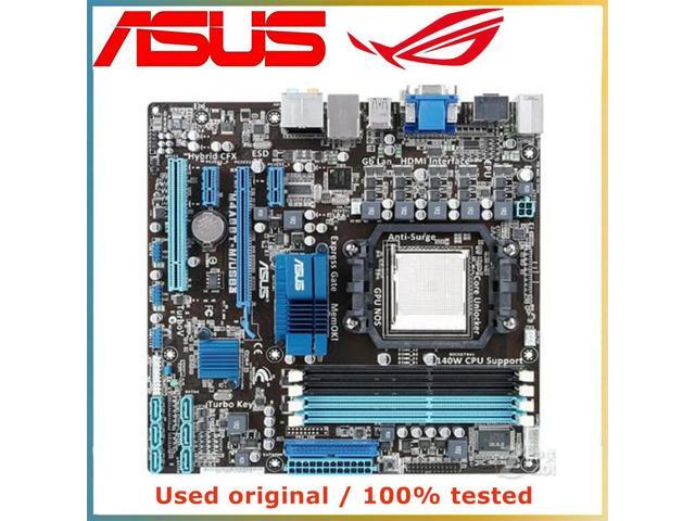 Click here for For M4A88T-M/USB3 Computer Motherboard AM3 DDR3 32... prices
