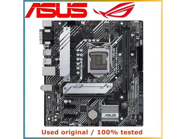 Click here for For PRIME H510M-A Computer Motherboard LGA 1200 DD... prices