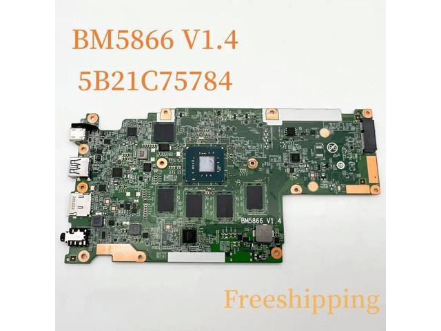 Click here for BM5866_V1.4 For 500e Chromebook 2nd Gen Motherboar... prices