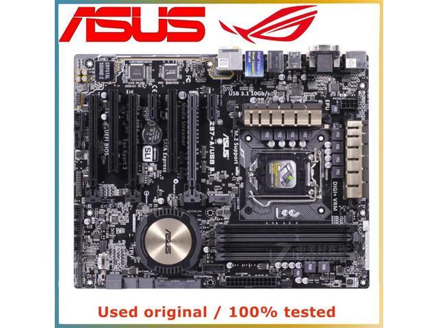Click here for For Z97-A/USB3.1 Computer Motherboard LGA 1150 DDR... prices