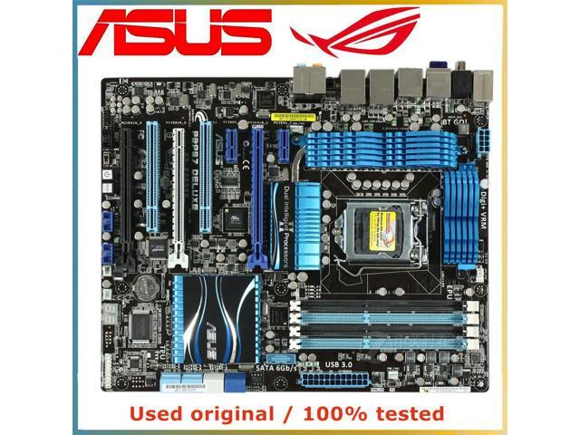 Click here for For P8P67 Deluxe Computer Motherboard LGA 1155 DDR... prices