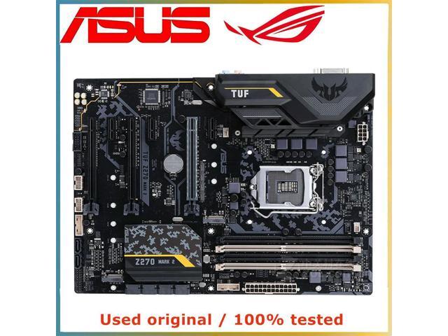 Click here for For TUF Z270 MARK 2 Computer Motherboard LGA 1151... prices