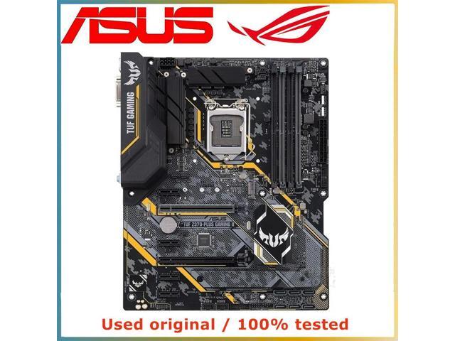 Click here for For TUF Z370-PLUS GAMING II Computer Motherboard L... prices