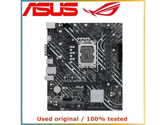 Click here for For H610 For PRIME H610M-K D4 Computer Motherboard... prices