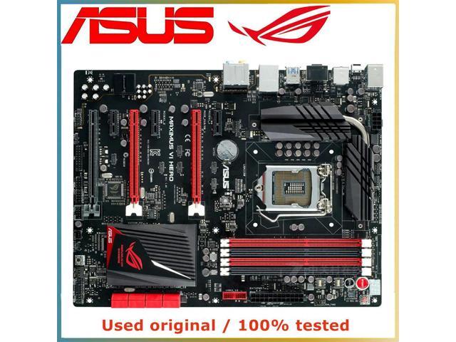 Click here for For Maximus VI Hero Computer Motherboard LGA 1150... prices