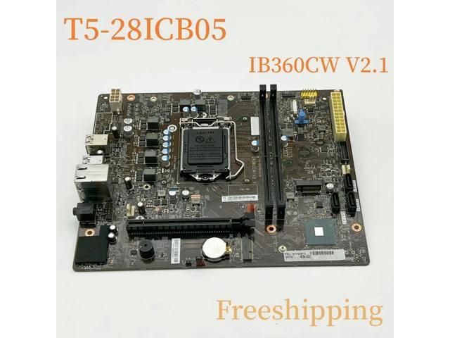 Click here for CN-0J8G6F For 5060 MT 5060 Tower Motherboard 17538... prices
