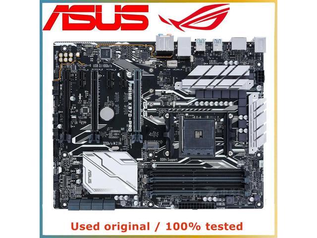 Click here for For X370 For PRIME X370-PRO Computer Motherboard A... prices