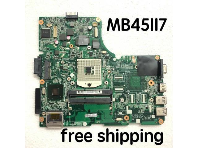 Click here for For Bytespeed LLC MB45II7 Motherboard 15BFQ1-01100... prices
