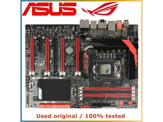 Click here for For Maximus VI Extreme Computer Motherboard LGA 11... prices