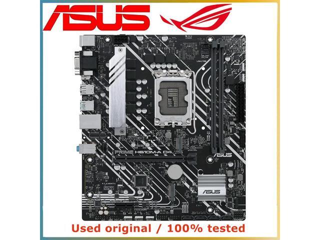 Click here for For H610 For PRIME H610M-A D4 Computer Motherboard... prices
