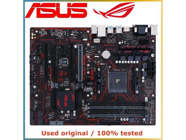 Click here for For X370 For PRIME X370-A Computer Motherboard AM4... prices